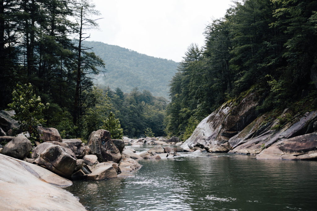 Go on an Adventure » Brown Mountain Beach Resort